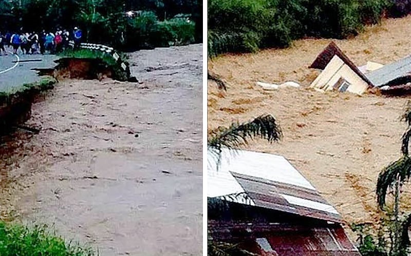 ‘People drowning, screaming for help’: Ex-soldier recalls Keningau's ...