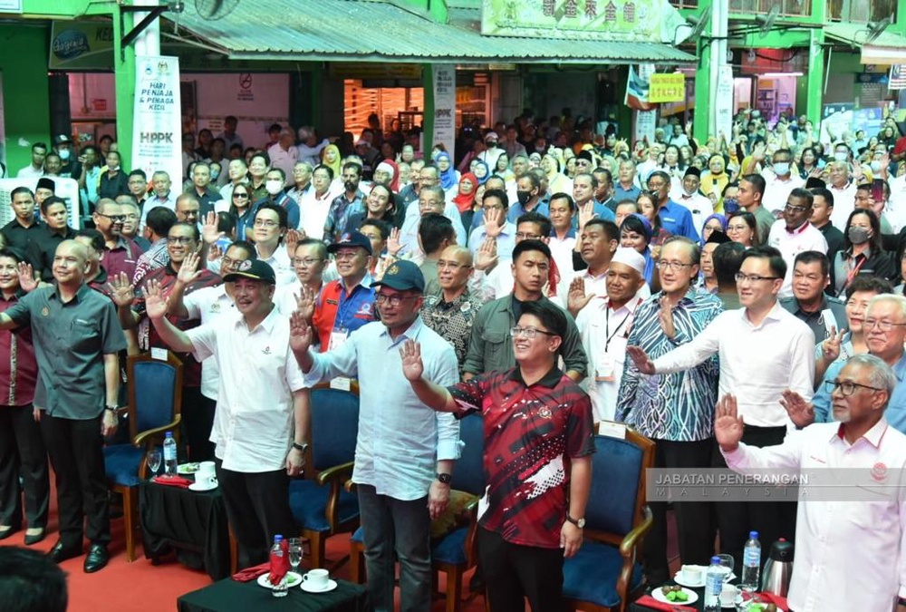 Penampang Development Plan launched