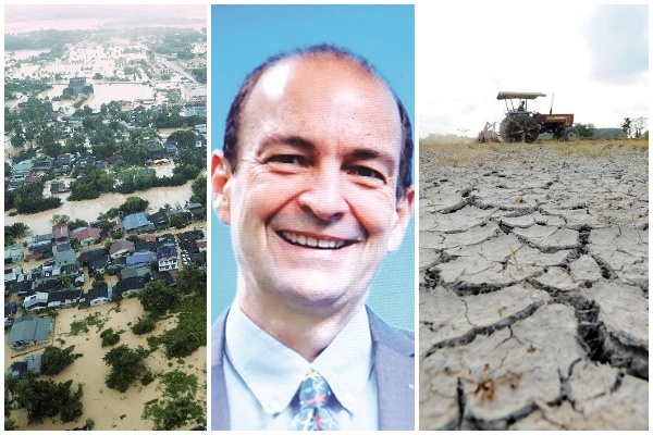 Climate change affects the young: Unicef