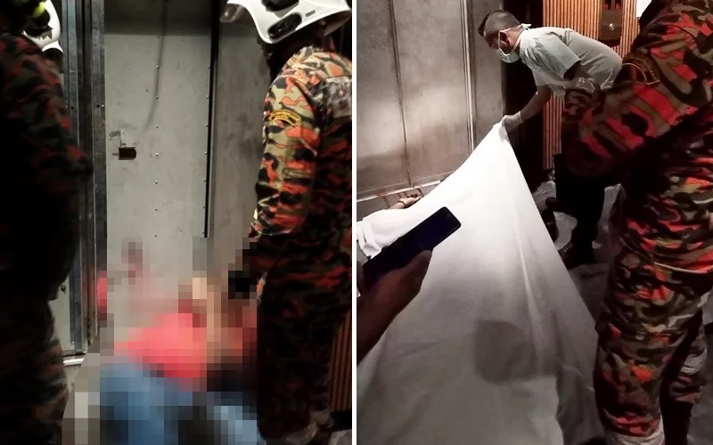 Employer probed after technician dies in elevator accident