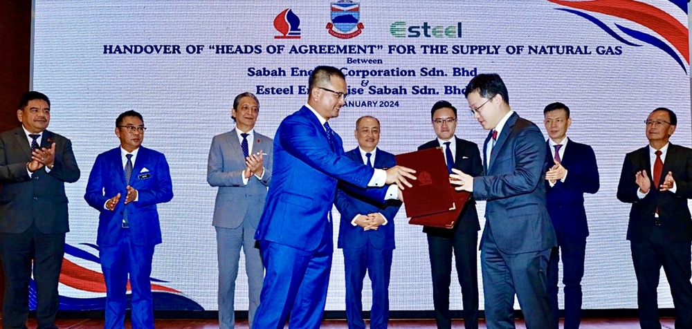 Sabah’s RM20 billion green tech lead