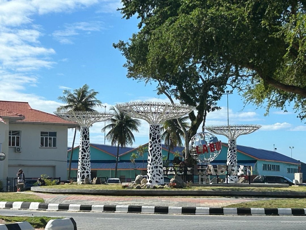 Labuan’s new tourism icon opens