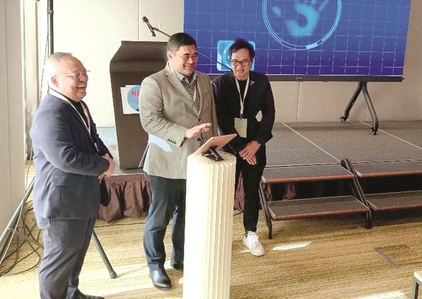 Reka Sabah: Platform pertumbuhan, inovasi pereka tempatan