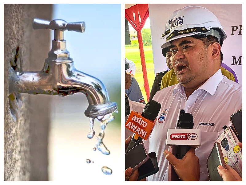 Universiti Malaysia Sabah water woes: Government doing its best