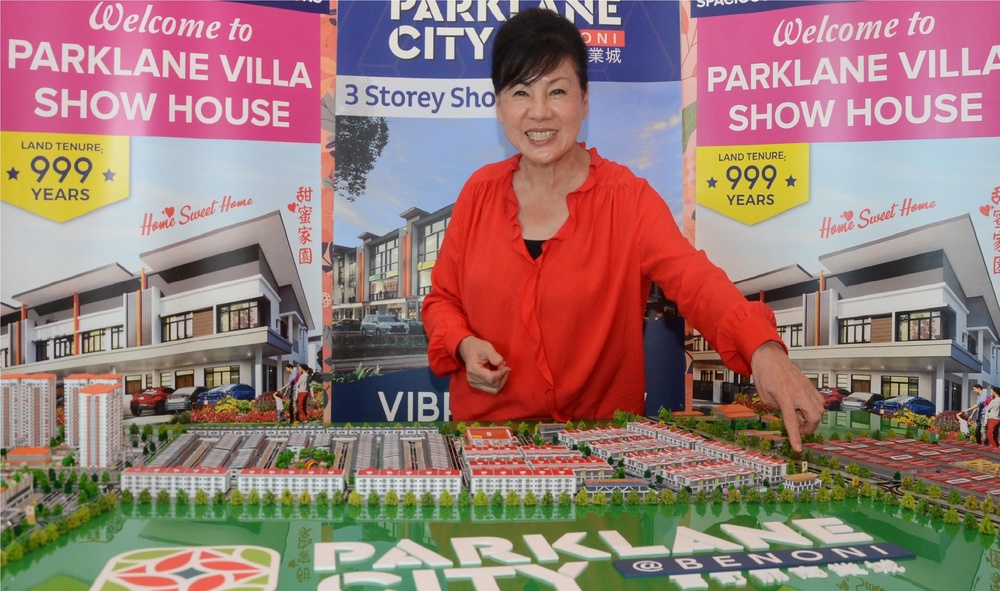 Pemaju serah pelan untuk perbandaran di Tuaran