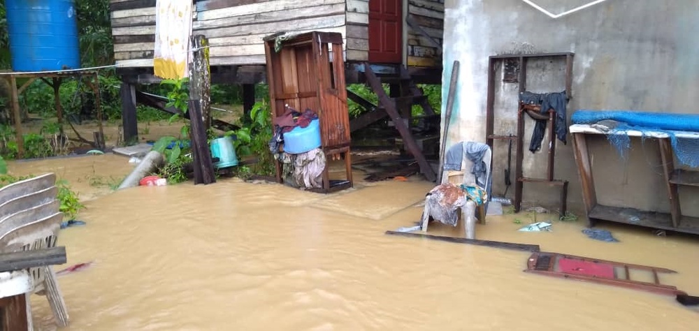 ‘Pan Borneo’s poor drainage system causes flash floods’
