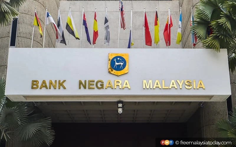 Bank Negara Malaysia keeps OPR steady at 3%
