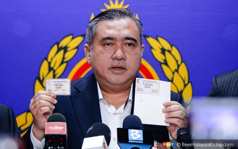 MyJPJ app to enable driver’s licence, road tax renewal