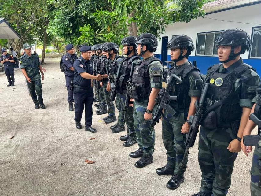 Esscom detained five militancy suspects in 2023, says Victor