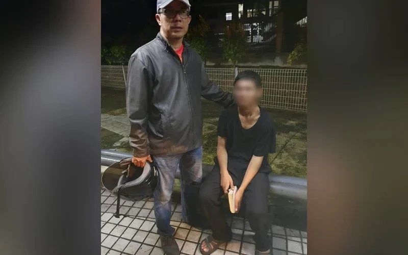 35 people give statements in runaway schoolboy case