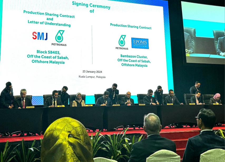 SMJ Energy signs deal for up to 20pc stake in offshore exploration