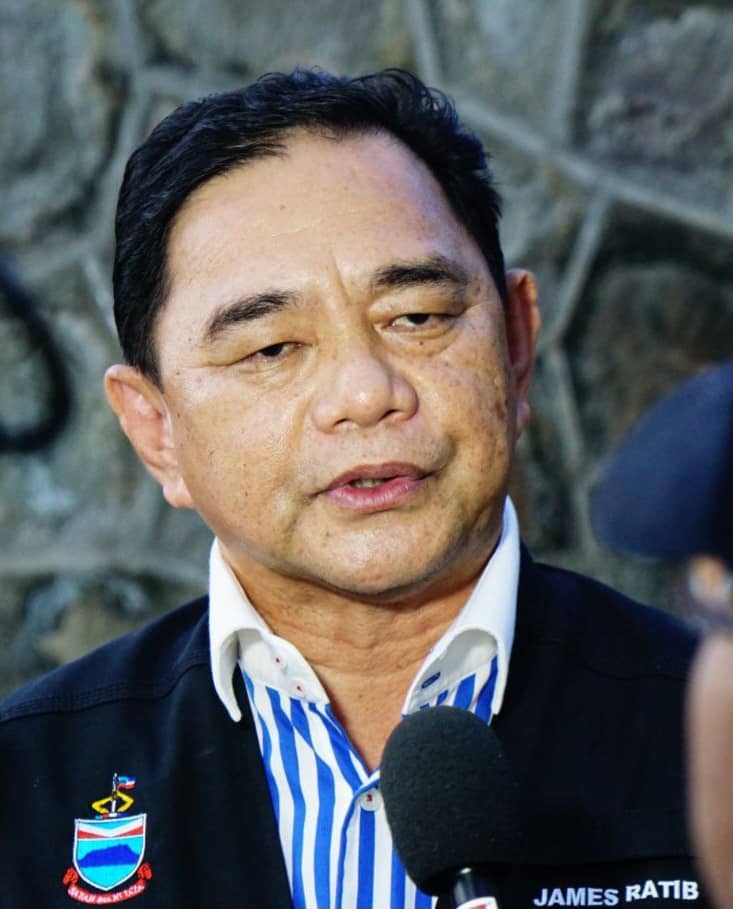 Land status hampers rebuilding of razed Tangkarason Clinic