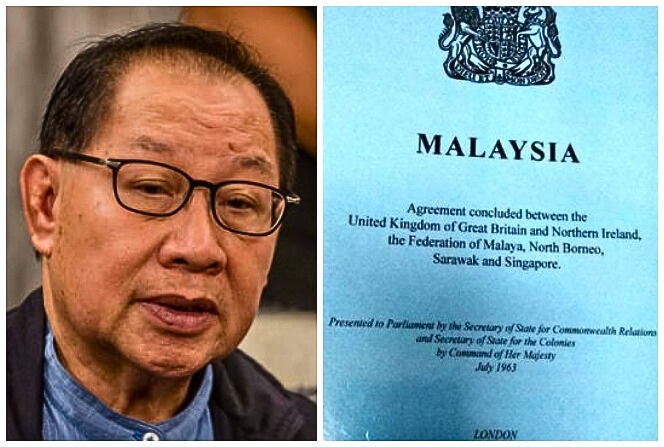 Decree an endorsement of MA63’s importance