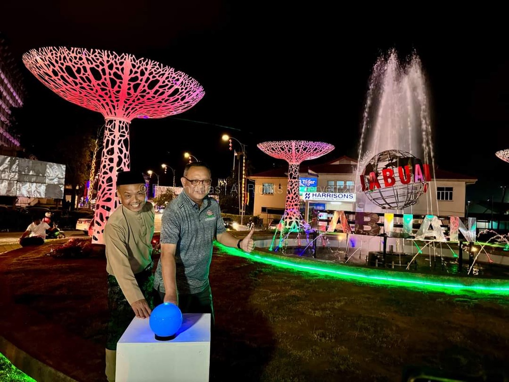 Labuan Corporation takes note of feedback on Labuan’s new landmark