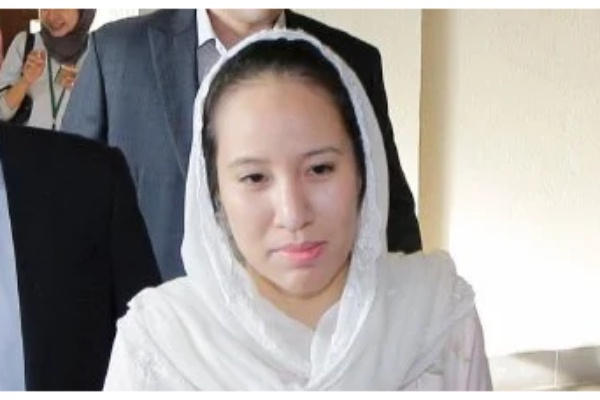 Family upset over no full pardon