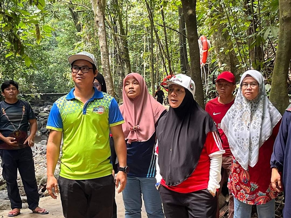 Pusat Sejadi Madai potensi besar tarik pelancong ke Kunak