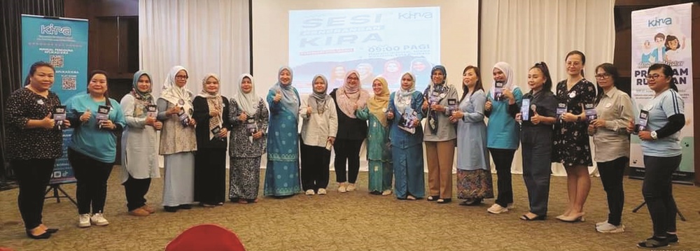 PKR launches Koperasi Keadilan Berhad