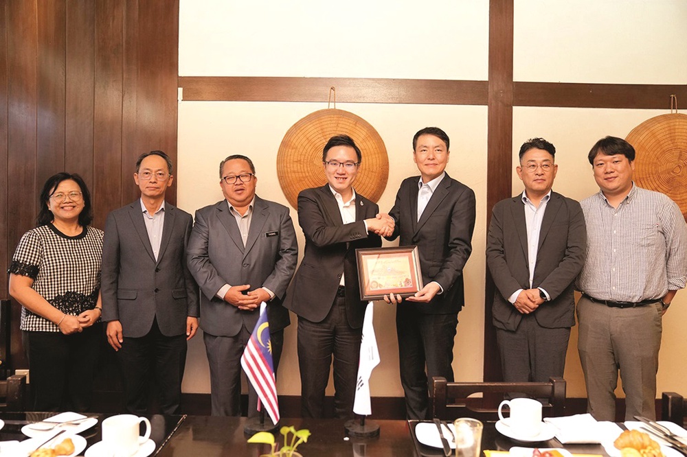 New SK Nexilis CEO’s visit strengthens cooperation