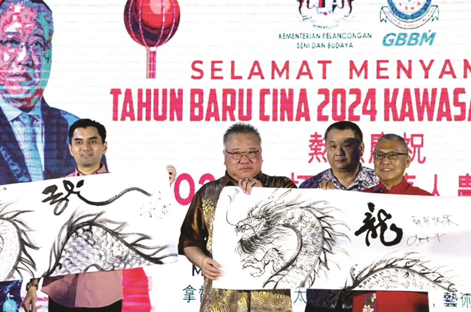 RM200,000 each for tourism in Sandakan, Batu Sapi