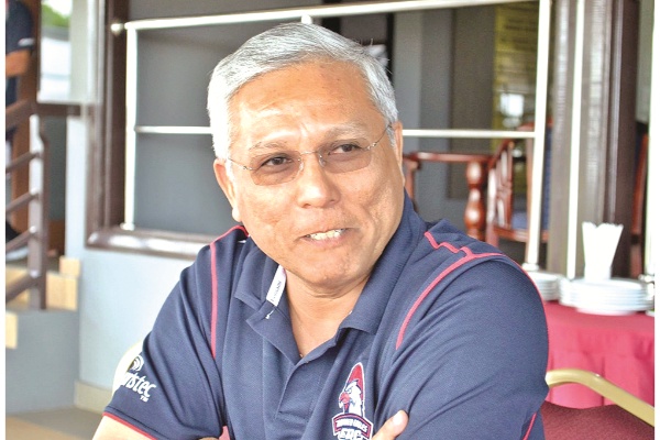 Sabah stays out of MR activities