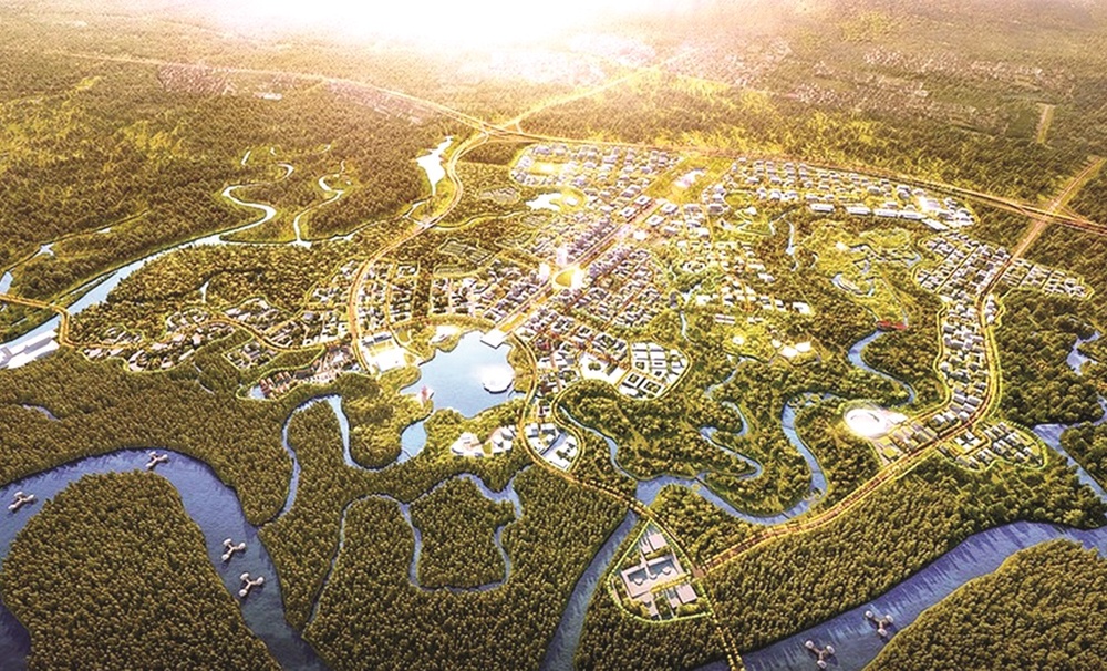 ‘Nusantara airport operational by August’