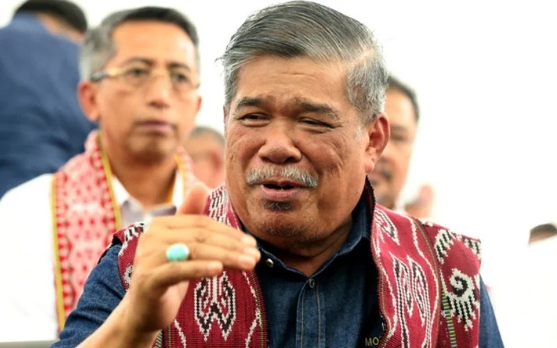 Floor price for padi purchase in Sabah, Sarawak set at RM1,300 per tonne: Mat Sabu