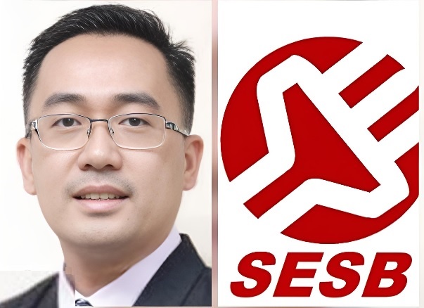 Installation of Ranau SESB towers