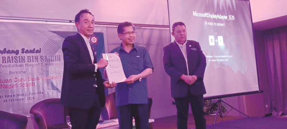 Education success hinges on HMs, says Department