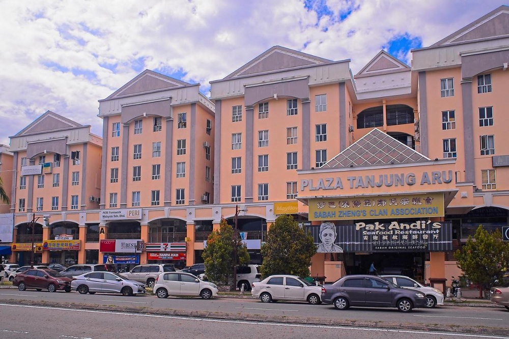 Pemaju Tanjung Aru Plaza ikrar percepat serah geran strata