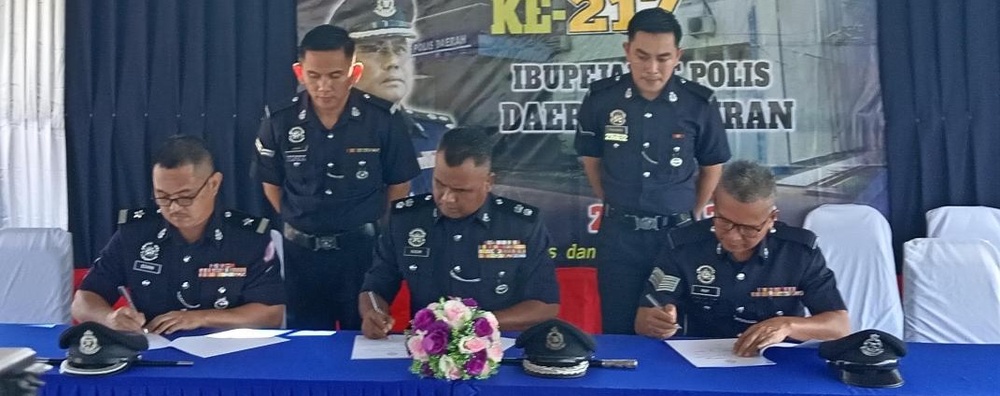 Polis Beluran tumpaskan geng jenayah, tahan 4 suspek
