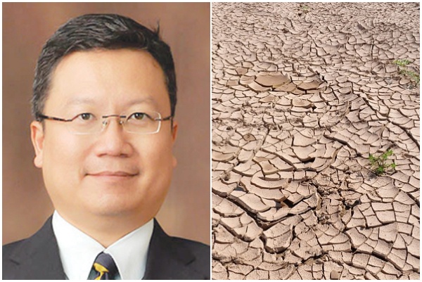 Kemarau: Penduduk Inanam terima sumbangan paip, tangki