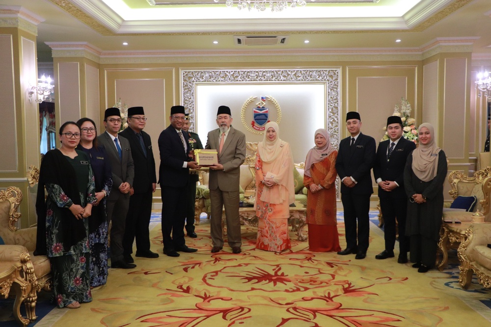 National-level Madani Raya ‘do’ at Sabah International Convention ...