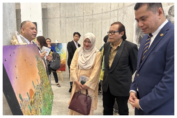 GAH berpotensi jadi mercu tanda pelancongan baharu Sabah