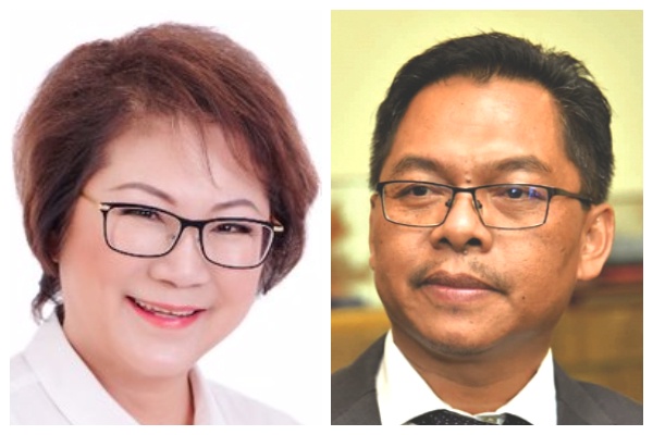 Preference for Sakmud cos Federal Minister: Liew