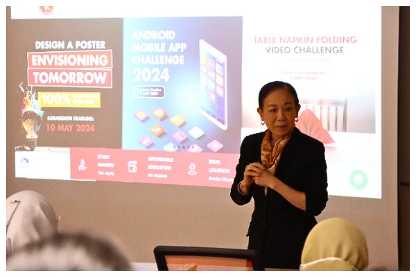 First City University College's Competitions Launch - Exciting ...