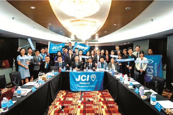 JCI Convention to empower young leaders