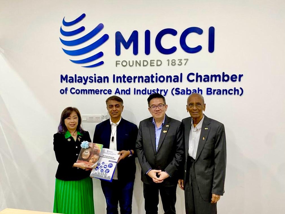 Bangladesh touts biz potential to MICCI