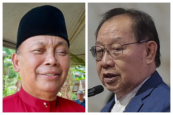 Sairin: Dayak tag not acceptable