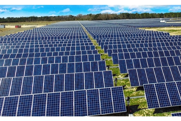 ECos launches Large-Scale Solar PV power plant