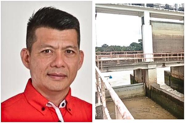 YB: Bring samples to Water Department if in doubt of quality