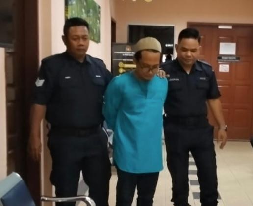 Amang seksual: Pemandu bas sekolah dipenjara, sebatan