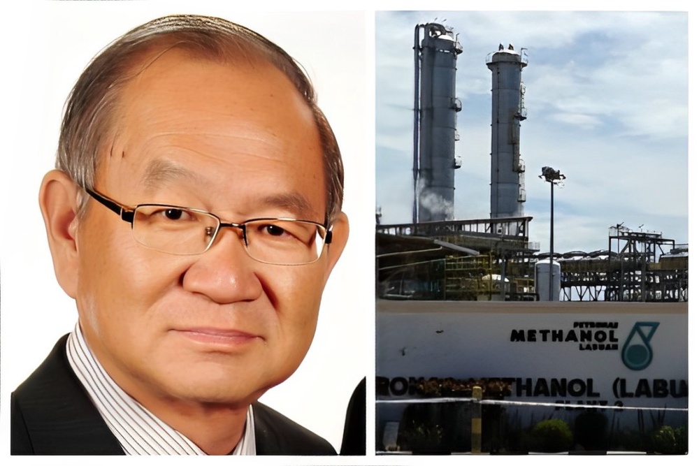 Methanol plant job, so Labuan sees short boom