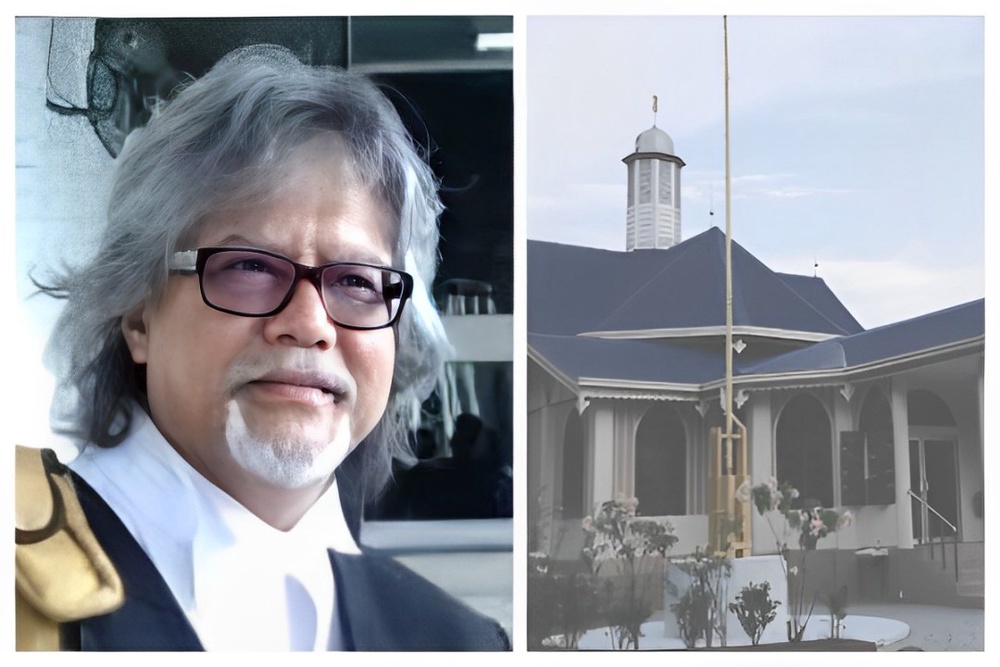 Sikh temple official insists ‘heritage’ status misunderstood