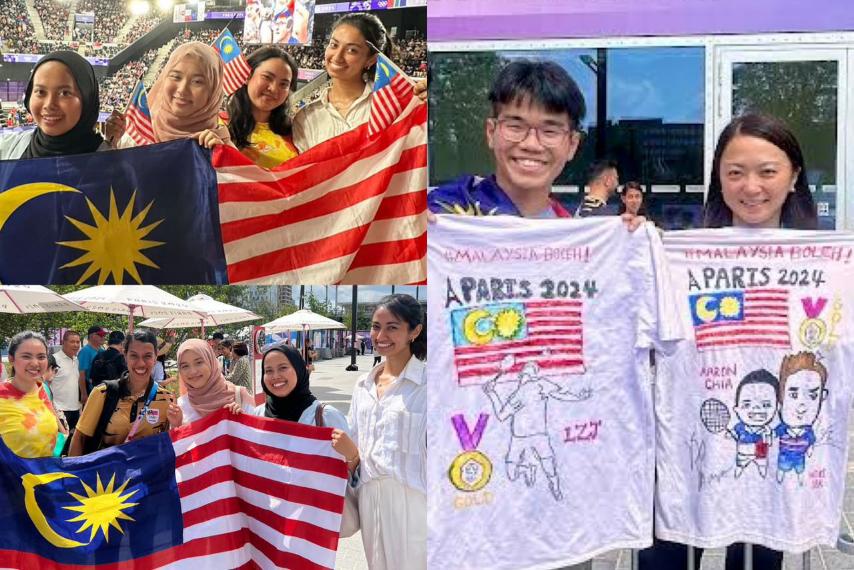 Meet Malaysian student-heroes at Paris Olympics