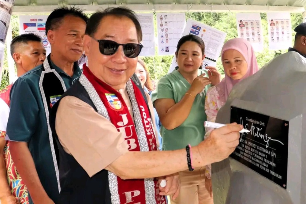 Kitou kids once had to walk 6km for knowledge