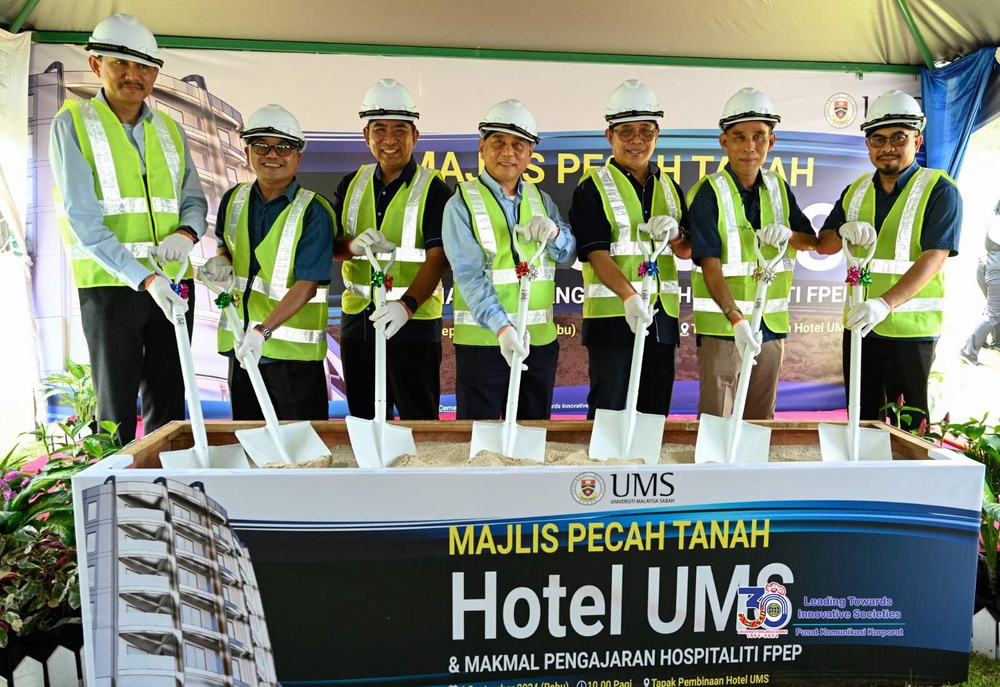 UMS to have RM10mil hotel lab by 2026