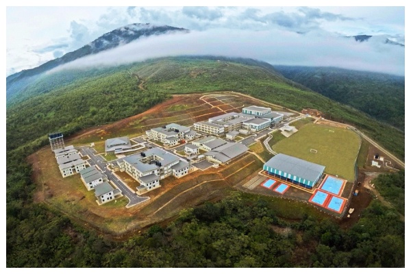 MRSM Ranau: Cultivating Science and Self-Reliance