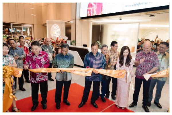 Sarawak Shell Berhad unveils Shell Malaysia Upstream's new headquarters