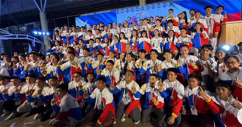 Sabah naib juara Sukan BIMP-Eaga