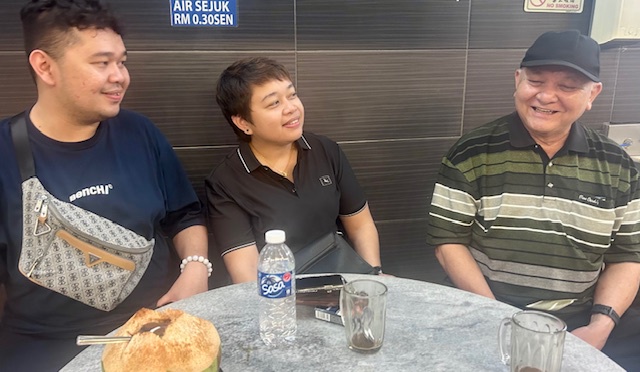 Thumbs-up to revival of Labuan - Kota Kinabalu ferry service